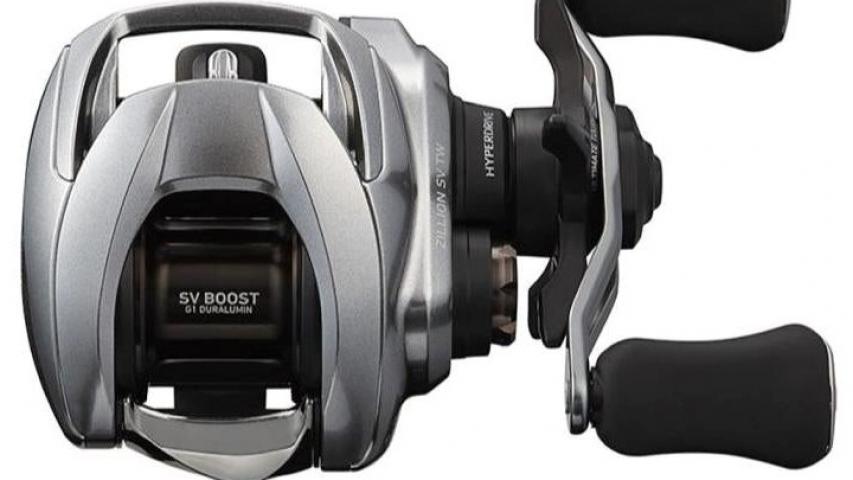 Daiwa 21 Zillion SV TW fishing reels